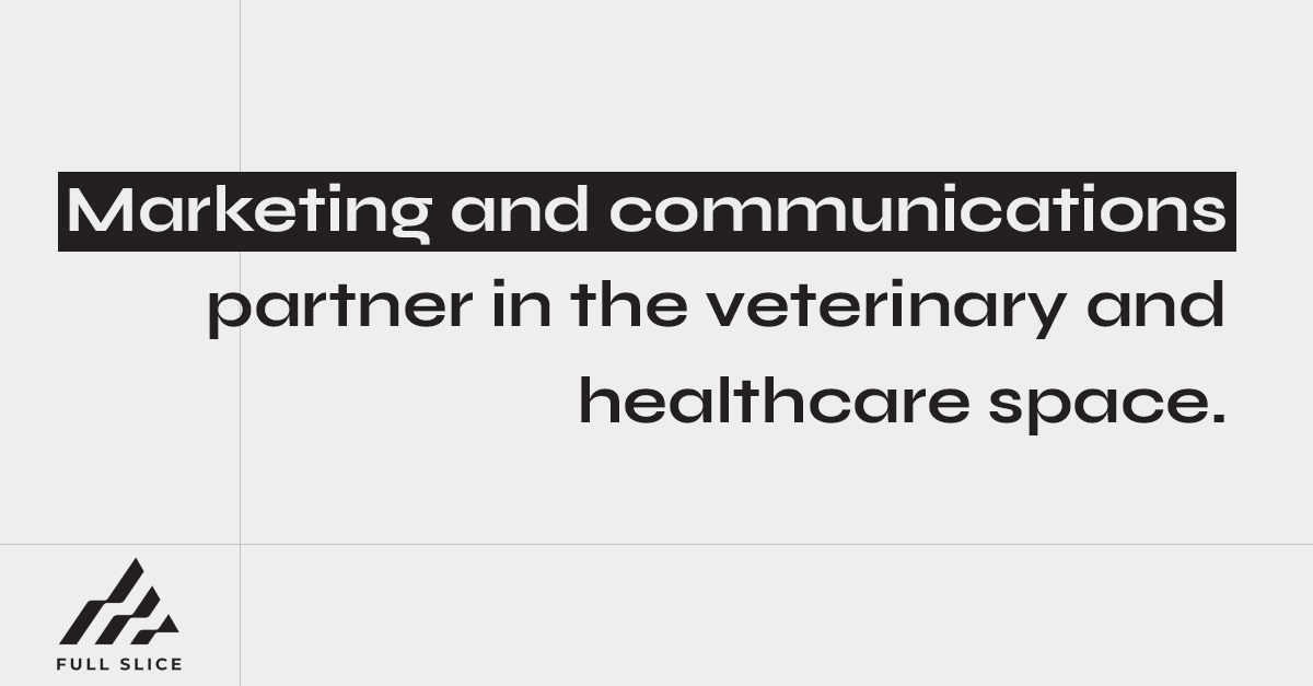 Full Slice - Marketing and Communications Agency
