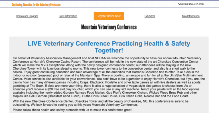 Veterinary CE: The Ultimate List of Veterinary Conferences for Q2 2024