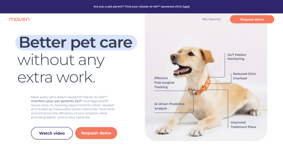 2024 Guide to AI Tools for Veterinary Medicine – Full Slice